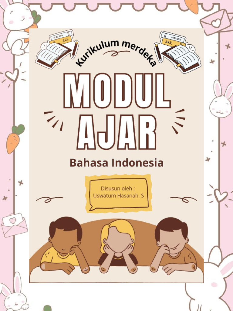 Modul Ajar Teks Prosedur Kelas 5 SD | PDF