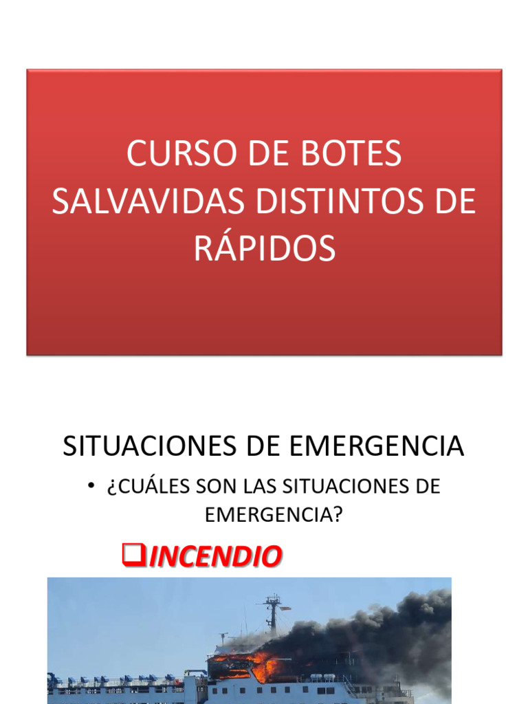 Curso Botes Mayo 2019 | PDF | Barcos | Motores