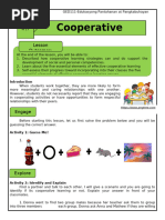 Making - Cooperative - Learning - Work - Johnson and Johnson | PDF | Computers