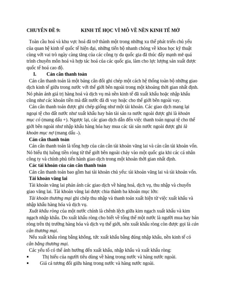 BT9 Trần Thuỳ Trang | PDF