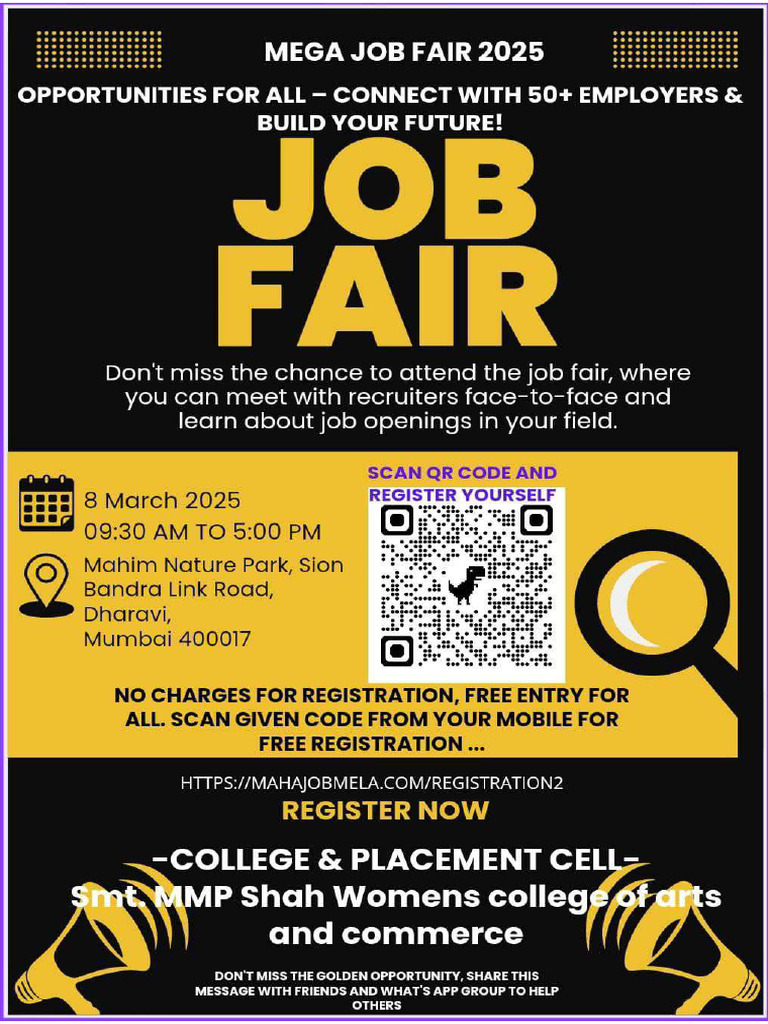 Job Fair | PDF