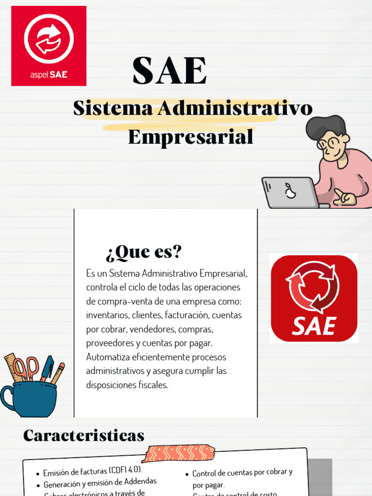 Expo SAE | PDF | Informática