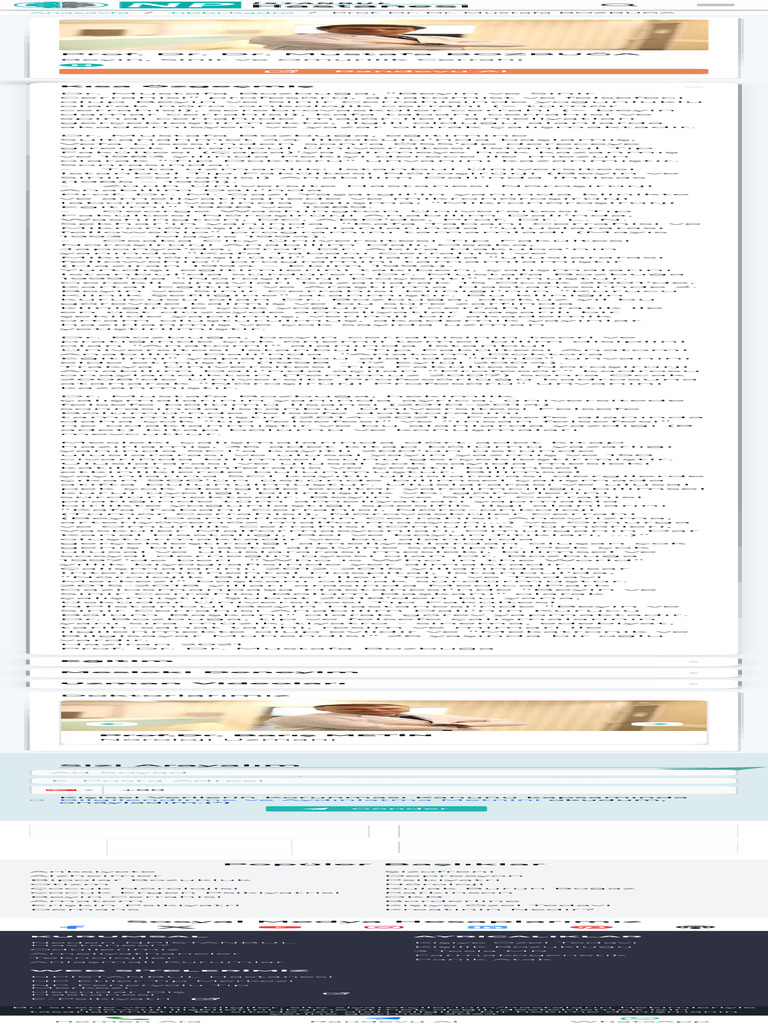 Prof. Dr. Dr. Mustafa BOZ | PDF