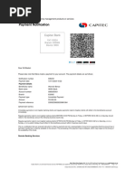 Capitec DebiCheck Guide | PDF