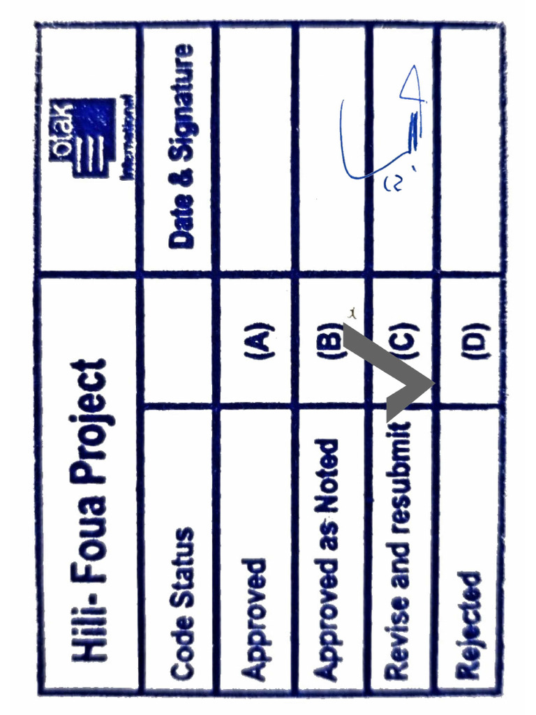 Seal With Sign - Code-C | PDF