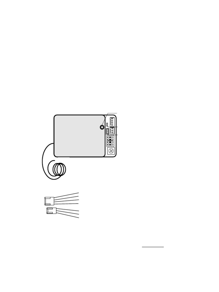 REC-43 Universal Receiver Overview | PDF | Electrical Connector | Relay