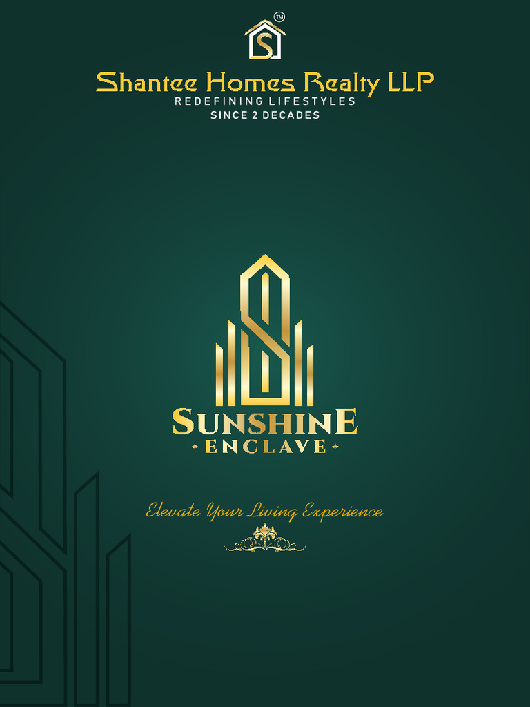 Sunshine Enclave: Luxury Living in Vasai | PDF | Architectural Elements ...