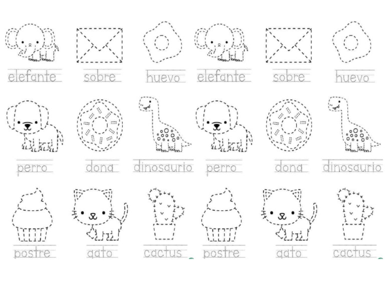 Trazo y Escritura | PDF