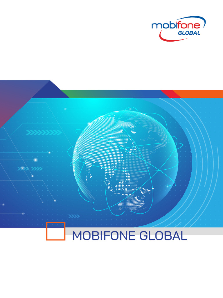 Profile - Mobifone Global (Vie) - 2023 | PDF