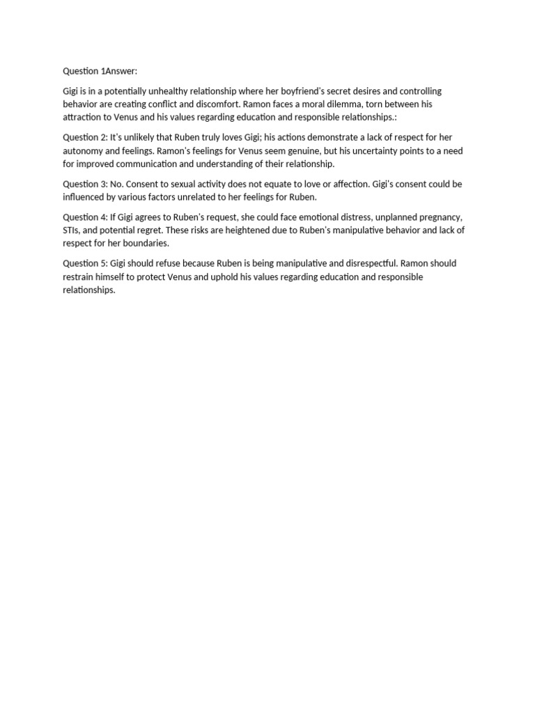 Ervin ej esp assignment | PDF