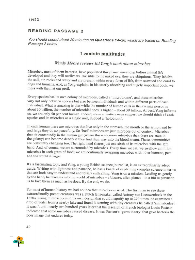 Reading Practice | PDF