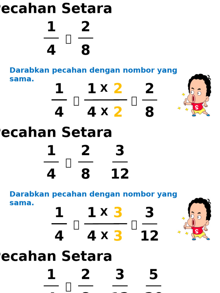 Permudahkan Setara | PDF
