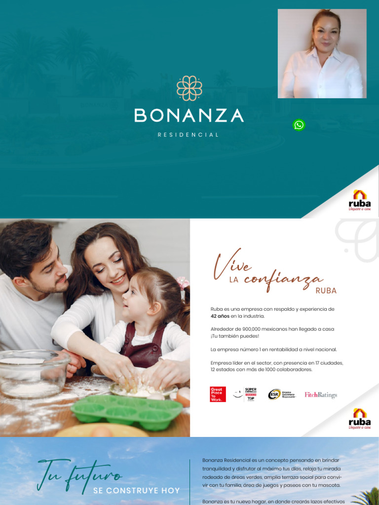 Bonanza Residencial | PDF