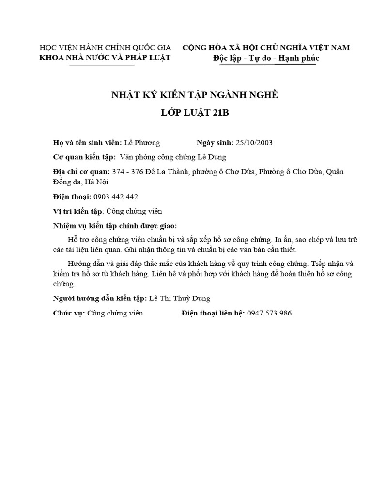 nhận xét KTNN 2 | PDF