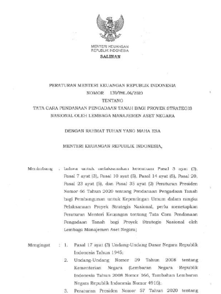 JUi PMK No. 139 TH 2020 Compressed | PDF