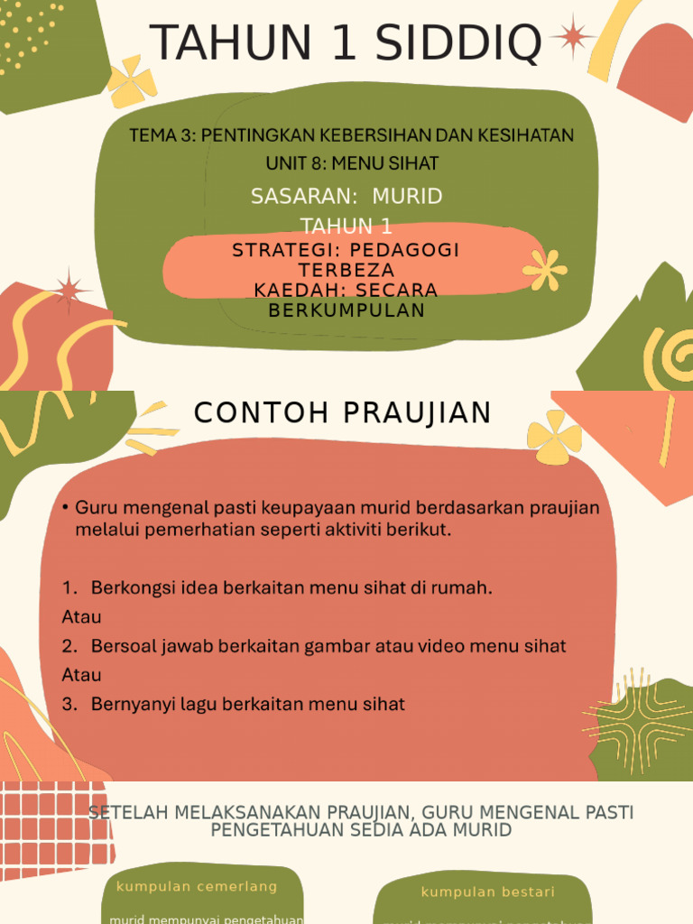 PEDAGODI TERBEZA BM 1 LITNUM | PDF