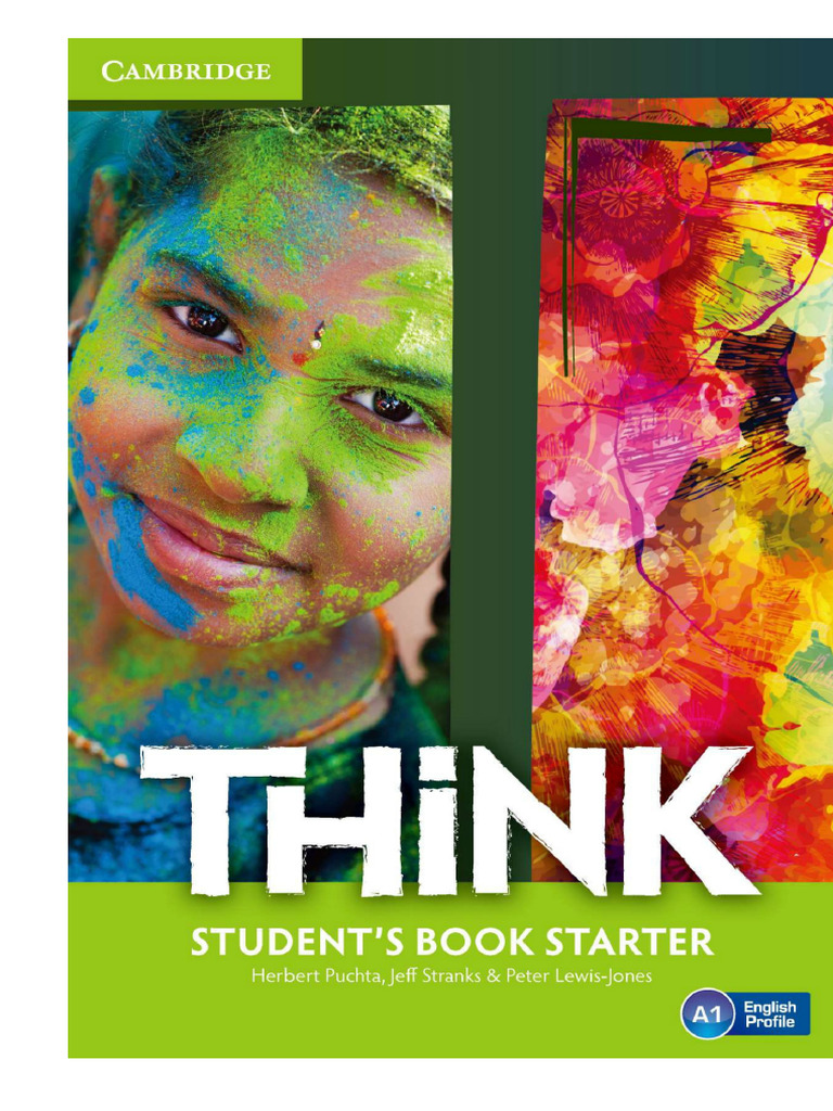 Libro Del Estudiante Think Starter 1. Edición | PDF
