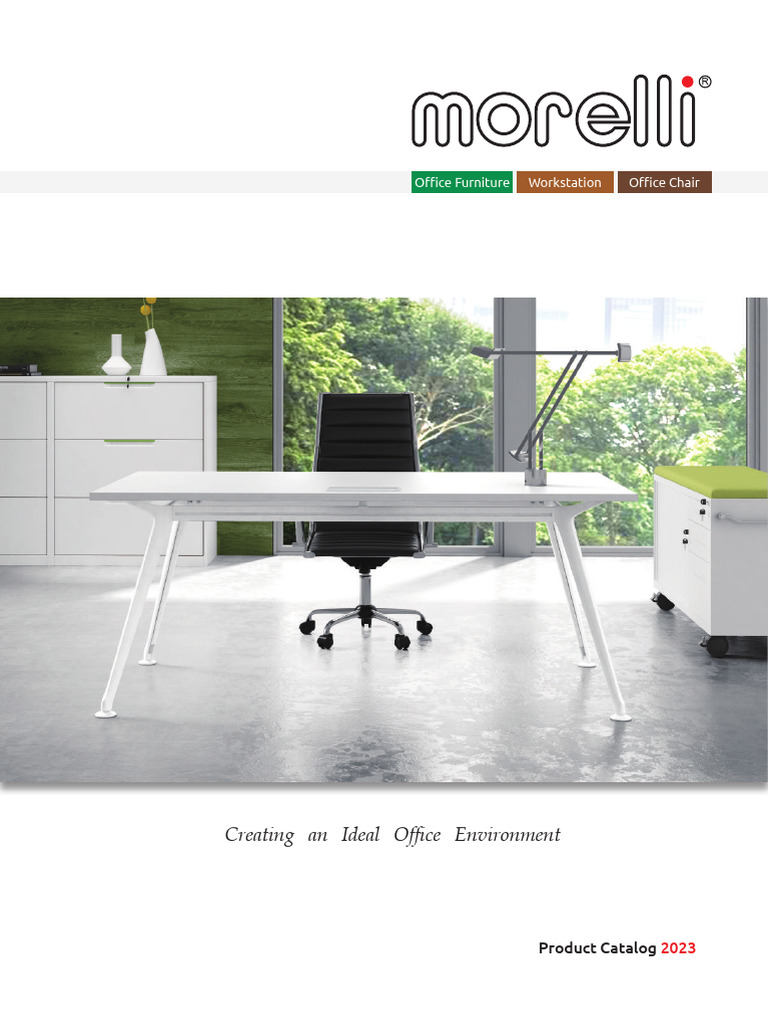 morelli-product-catalog-2023 | PDF | Desk | Office Work