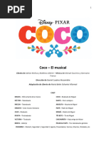 COCO Libreto Nivel de Primaria | PDF | Entretenimiento (general)