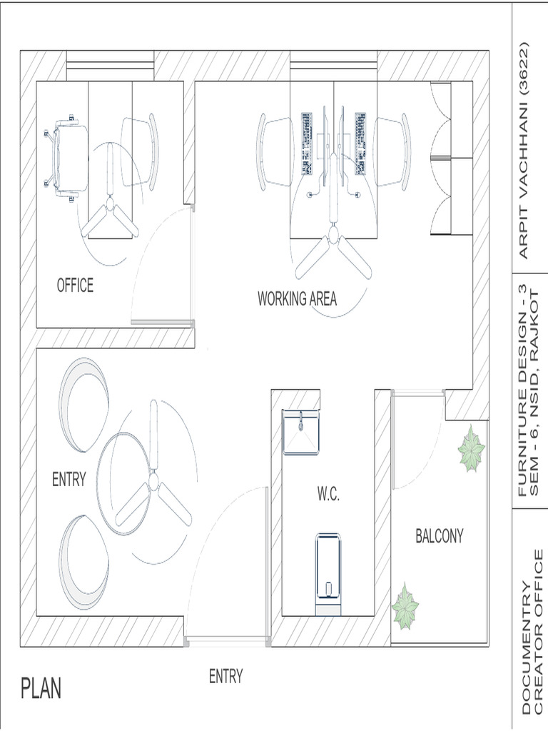 Working Area Office | PDF
