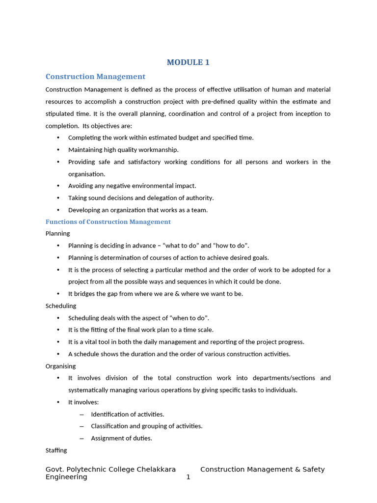 Notes level 2 CMSE all modules (1) | PDF