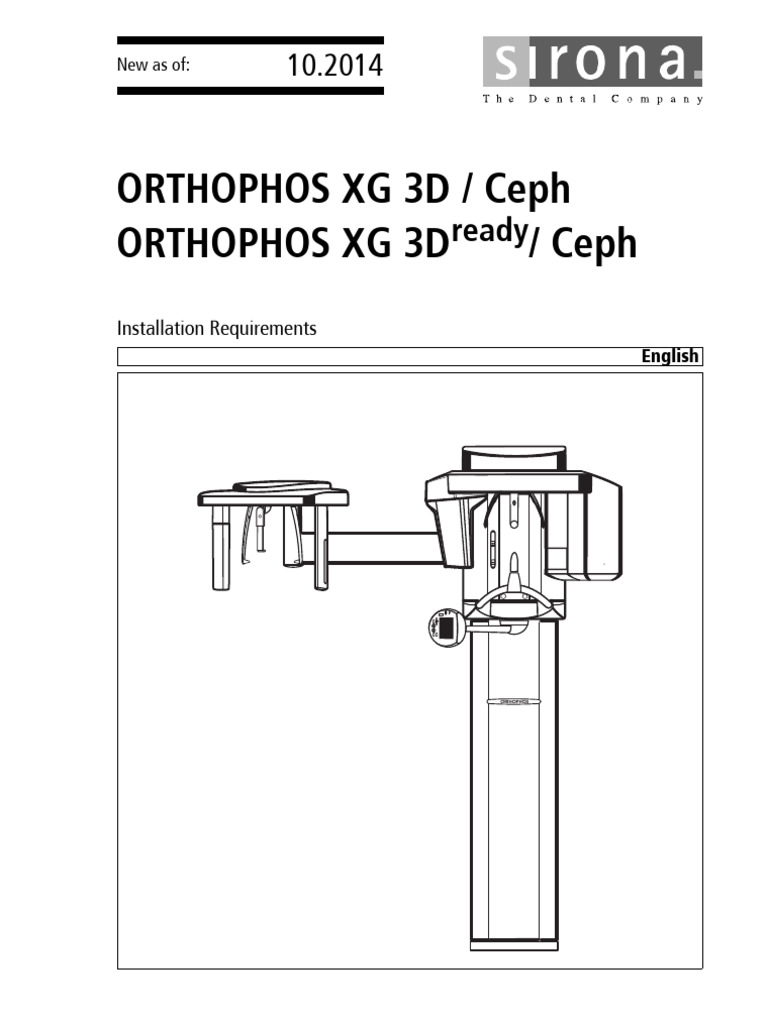 ORTHOPHOS XG 3D Installation Guide | PDF | Computer Network | Microsoft ...