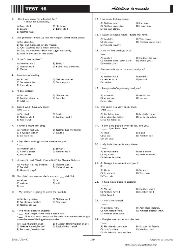 Addition To Remarks | PDF