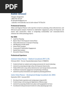 RAJUK Development Plan Overview | PDF | Geographic Information System