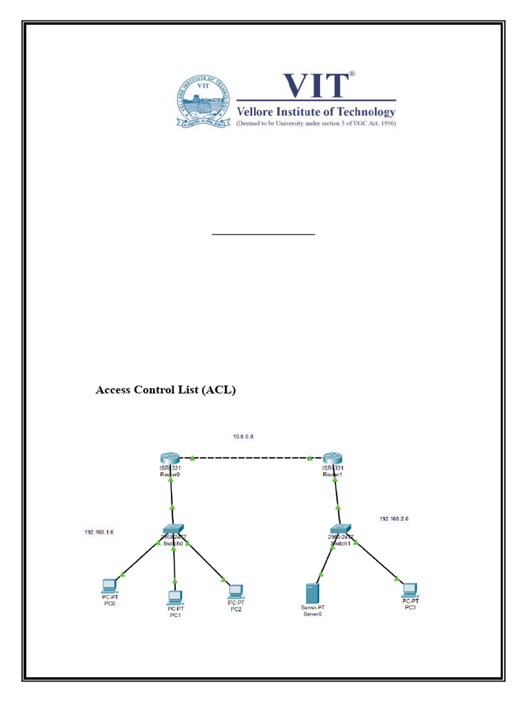 VLAN Security Implementation Guide | PDF
