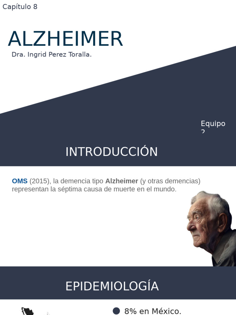 Epidemiología y Tratamiento del Alzheimer | PDF | Quinasa | Oído