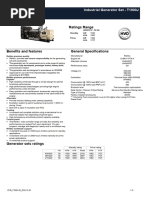 Wartsila Engine 18V50DF | PDF | Diesel Engine | Turbocharger