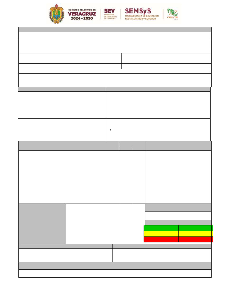 LISTA DE COTEJO - M1S2 PyMEs | PDF | Contabilidad