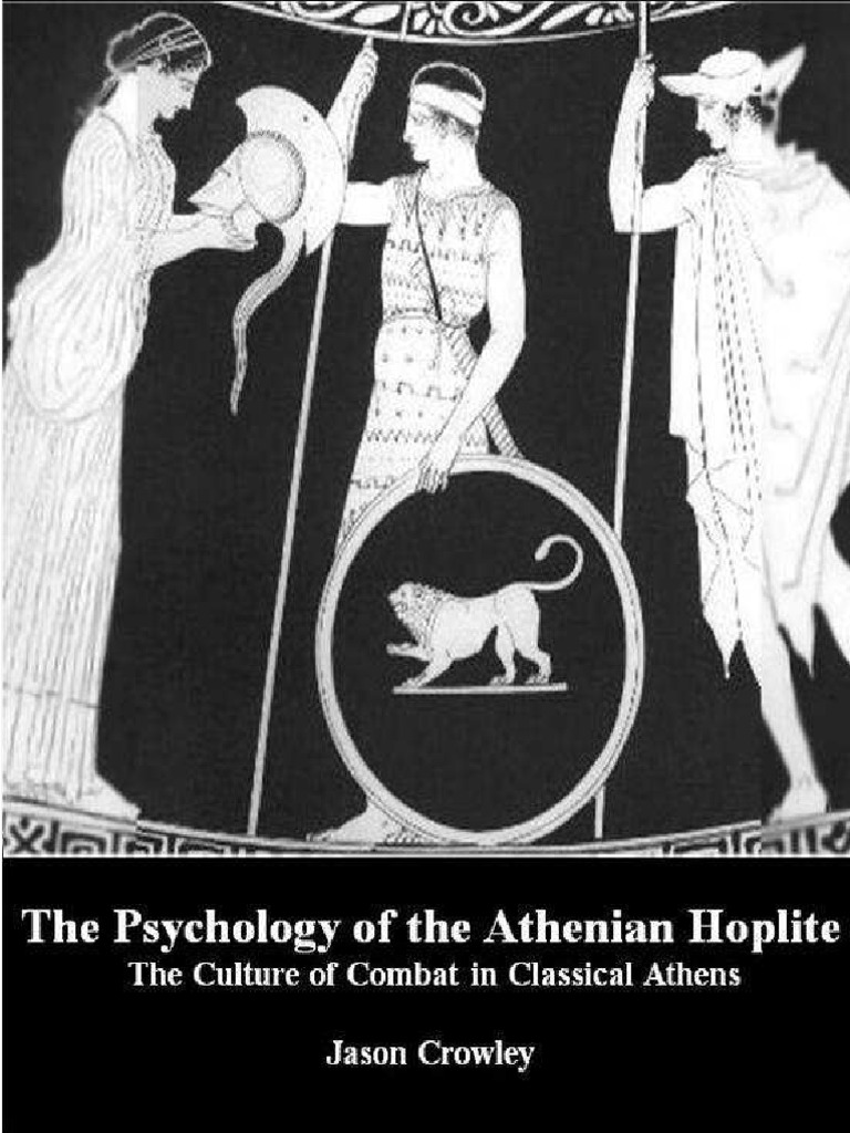 The Athenian Hoplite Phalanx and The Pot | PDF | Peloponnesian War | Sparta