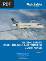Stall and Spin Awareness Training Guide | PDF | Aircraft | Lift (Force)