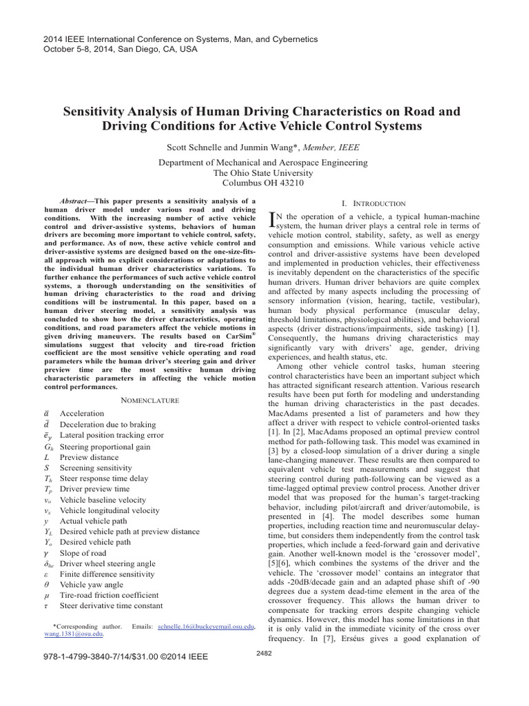 Sensitivity_analysis_of_human_driving_characteristics_on_road_and ...
