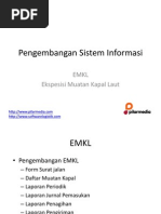 Tutorial Panduan Eoffice | PDF