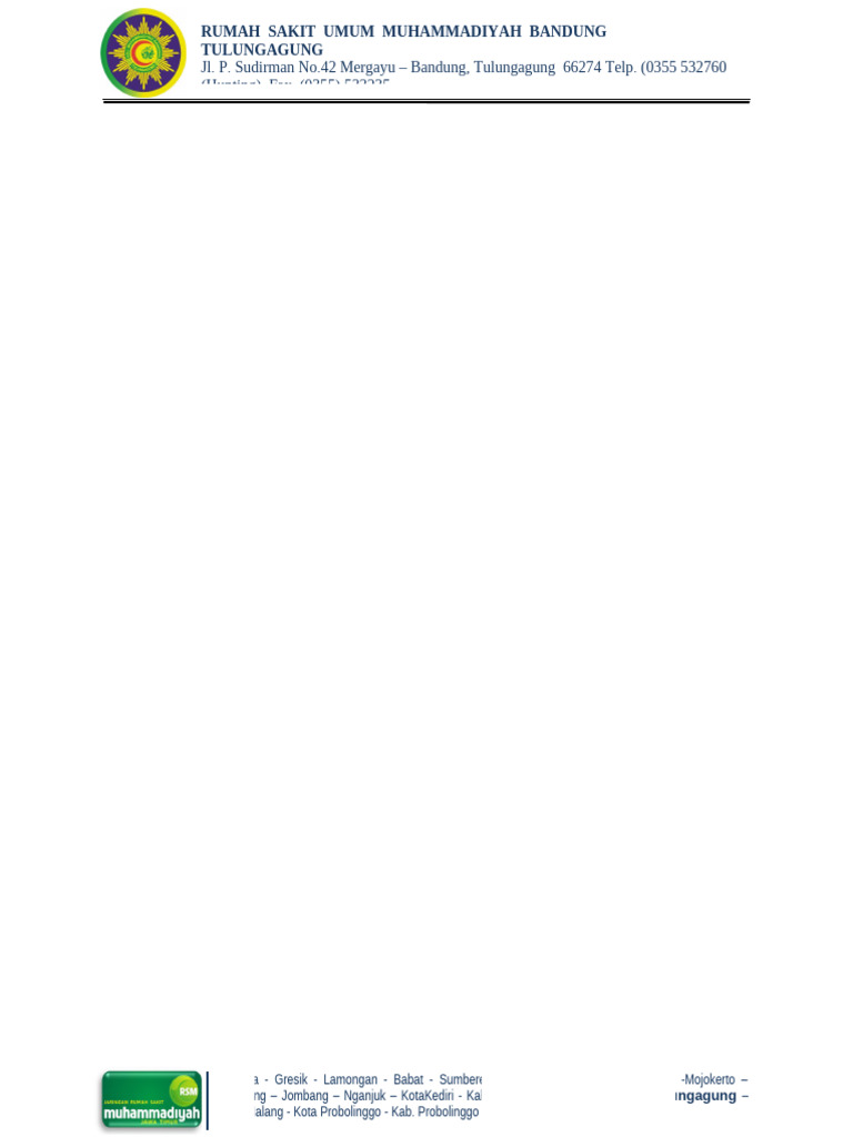 Form Troli Emergency HCU NEW ERA | PDF