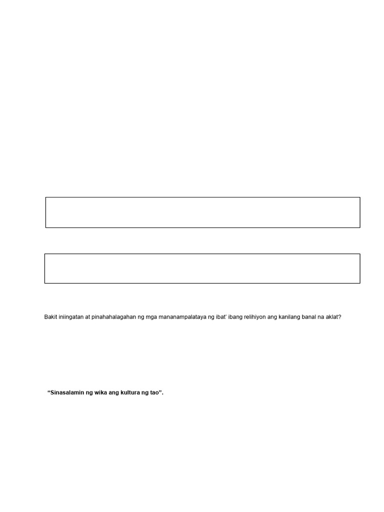 AP8 1st Grading Examination - For Reproduction | PDF