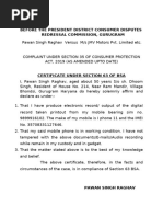 63 Certificate BSA | PDF | Cryptography | Computer Science