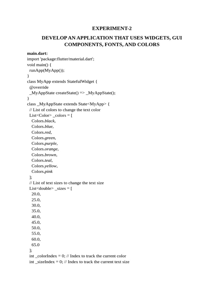 Experiment 2 (Madl) | PDF