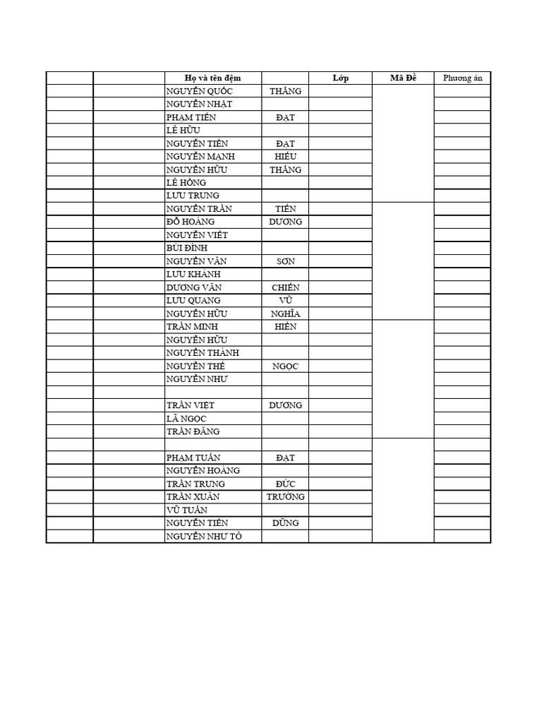 Phan Công Đ Án 2024 - Quách Hùng - 1 | PDF
