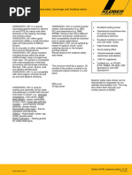 SHELL - Cassida EPS2 - Safety-E | PDF | Lubricant | Materials