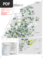 Usask CampusMap | PDF | Road Infrastructure | Land Transport