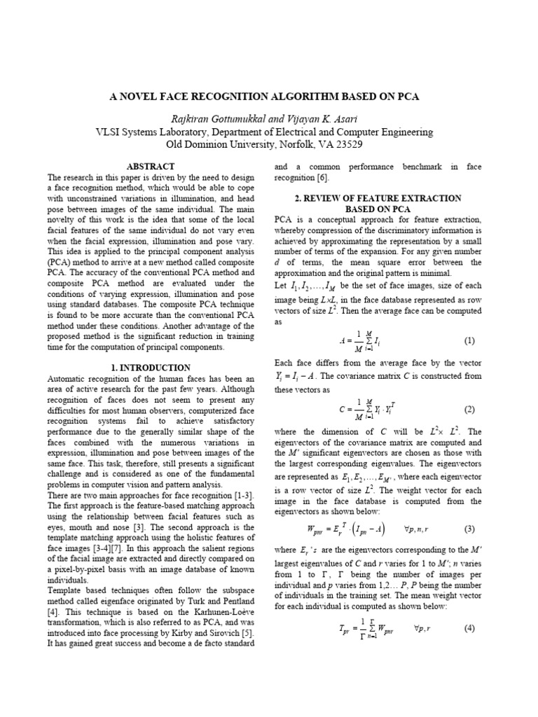 5th International Conference on Computer Vision, Pattern Recognition & Image Processing –CVPRIP ...