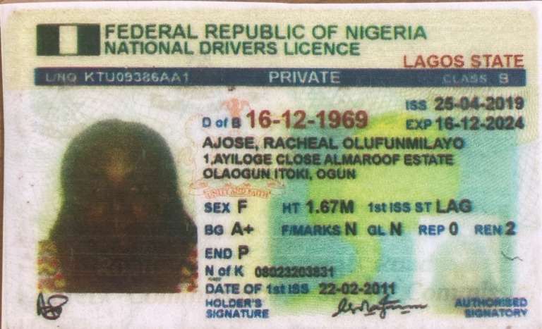 Driver's Liscence | PDF