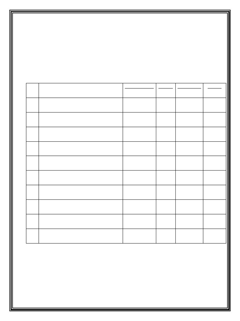 MSN II Evaluation Format For Case Presentation | PDF
