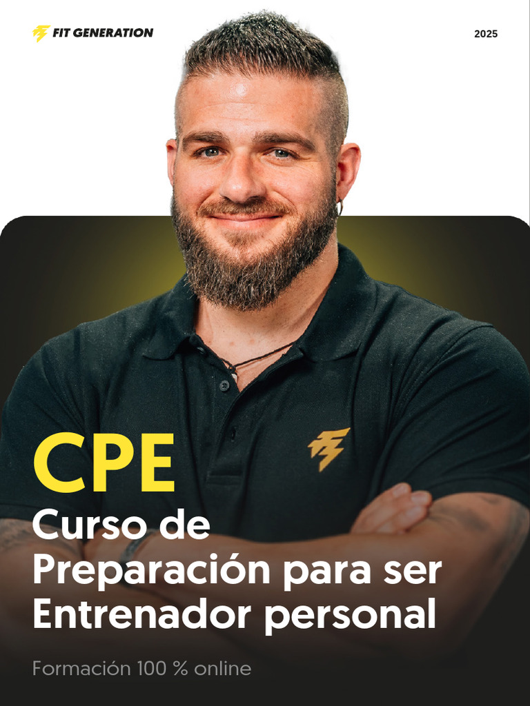 Dossier Cpe | PDF | España