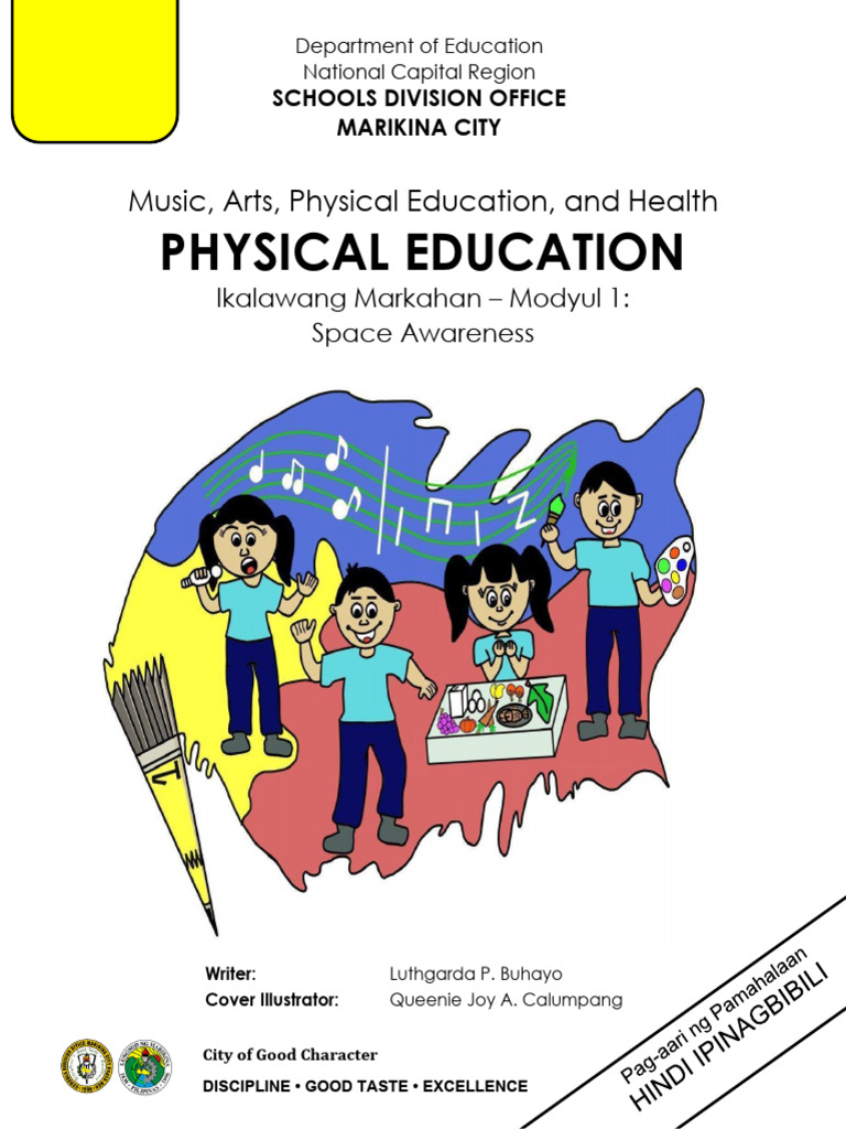 PE3_Q2_MODULE1 | PDF