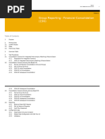 AFO Reporting in SAP Group Consolidation | PDF | Income Statement ...