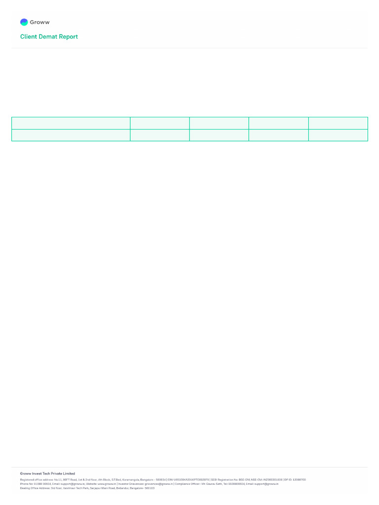 Demat Report 8754180239 2025-03-17 | PDF